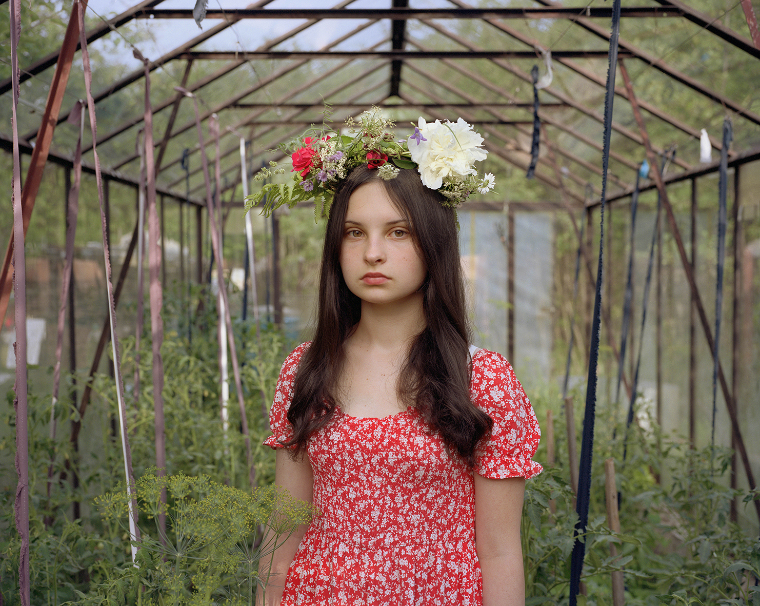 Diana Tamane / - / half-love